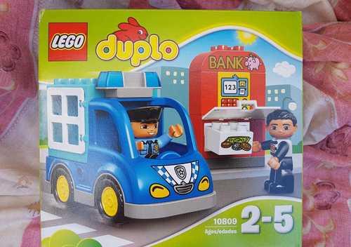 Lego duplo 10809