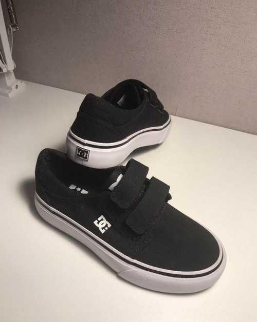 Новые кеды DC Shoes USA (оригинал)