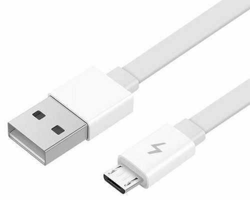 Кабель USB/Micro-USB Xiaomi ZMI Micro 100 см (AL60