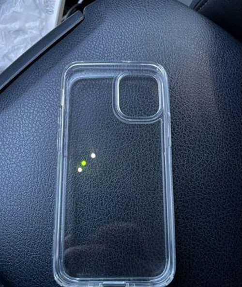 Чехол Spigen Ultra Hybrid Clear iPhone 12 mini