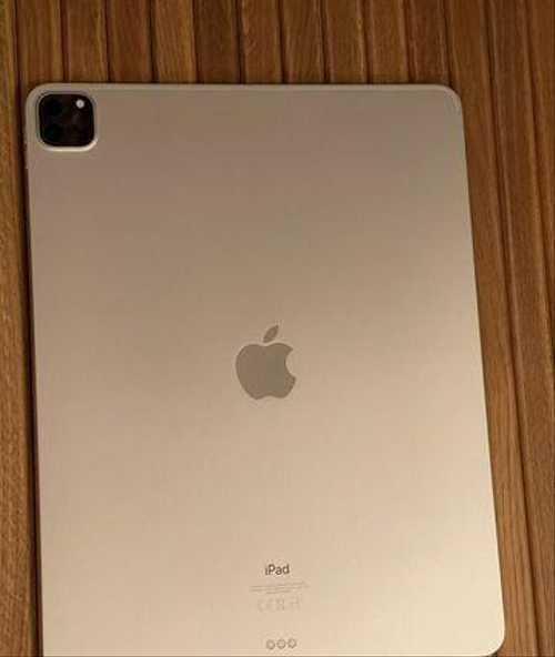 iPad Pro М1 12.9” (2021) 256 гб + чехол + подставк