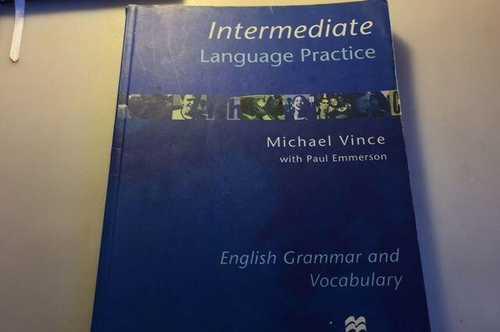 Intermediate Language Practice Michael Vince with