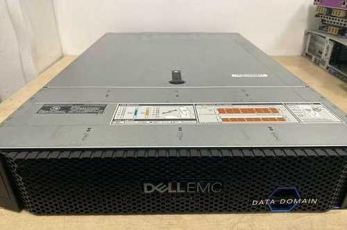 Сервер Dell EMC PowerProtect DD3300