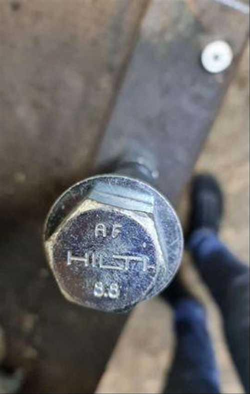 Анкер hilti