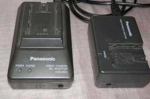 Зарядное устройство Panasonic VSK, USB-кабель 12-p