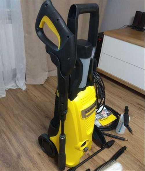 Karcher K4 Promo