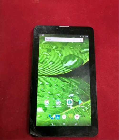 Планшет Oysters Tablet PC T72HMs 3G мк43