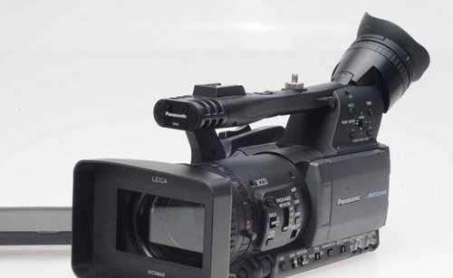 Panasonic AG-HMC150 профессиональная видеокамера