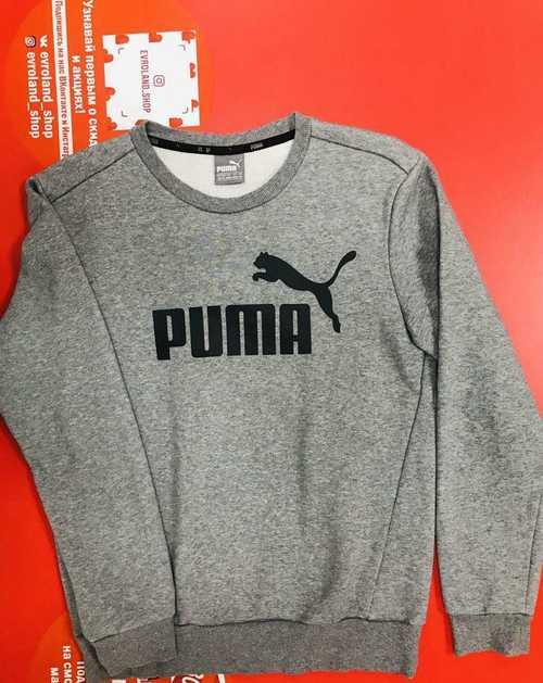 Джемпер мужской Puma из Европы