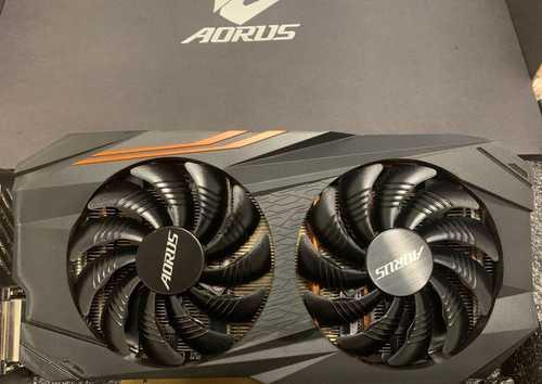 Aorus Radeon RX 580 8GB