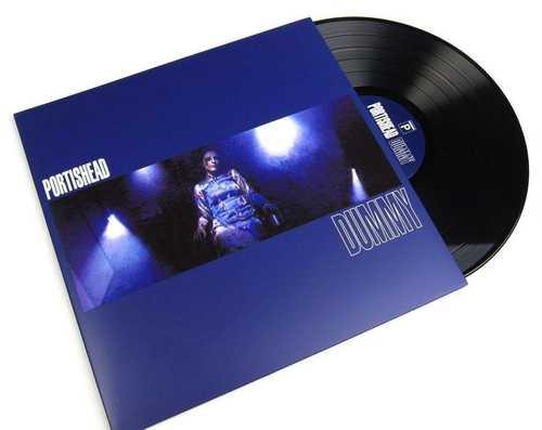 Portishead - Dummy (LP, 180g, Reissue)