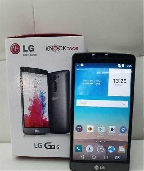 LG G3 s 1/8 GSM/3G