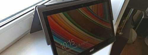Ноутбук-трансформер Acer R7-371T corei5, ssd