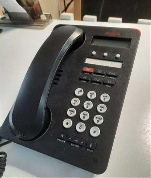 Проводной IP-телефон Avaya 1603SW-I