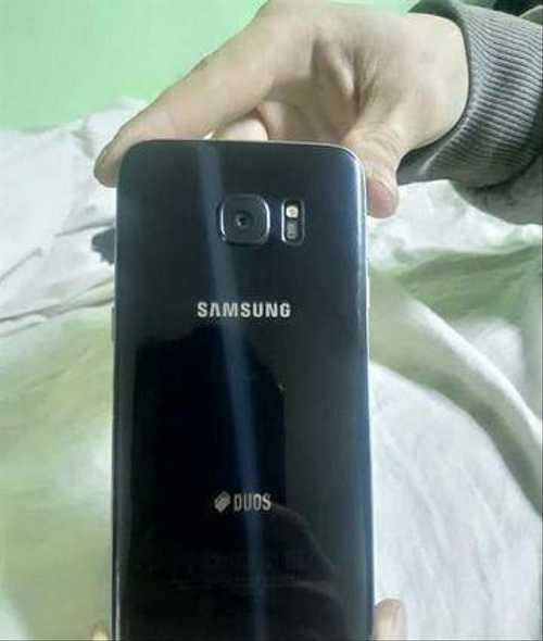 Телефон Samsung galaxy s7 edge