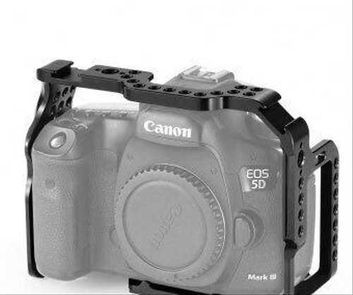 Клетка SmallRig 2271 для Canon 5D Mark III IV