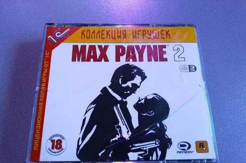 Max Payne 2 для PC
