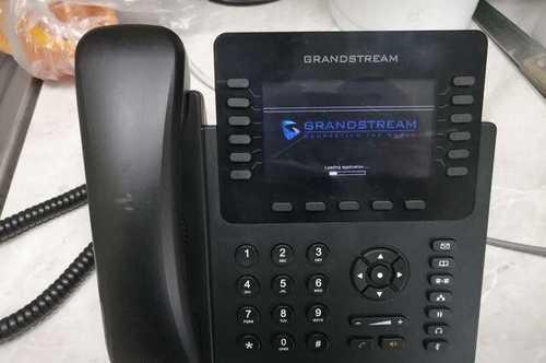 IP Телефон Grandstream GXP2170 с полосами