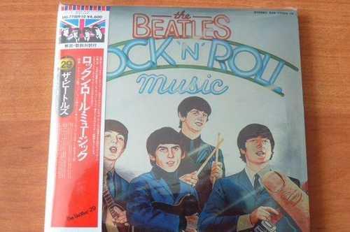 The beatles - Rock 'N' Roll Music, Mini-LP (CD)