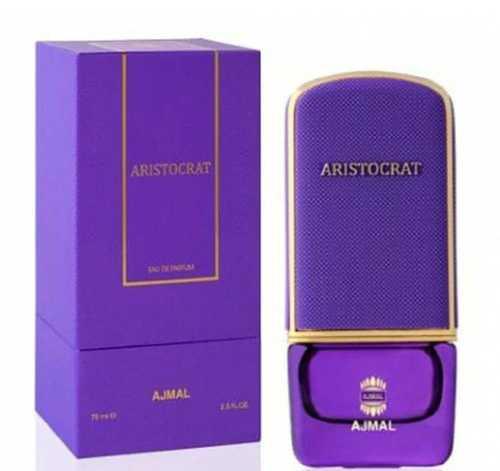 Парфюм Ajmal aristocrat for her оригинал духи