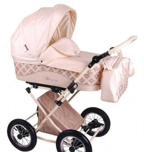 Коляска Lonex Bergamo 2 в 1