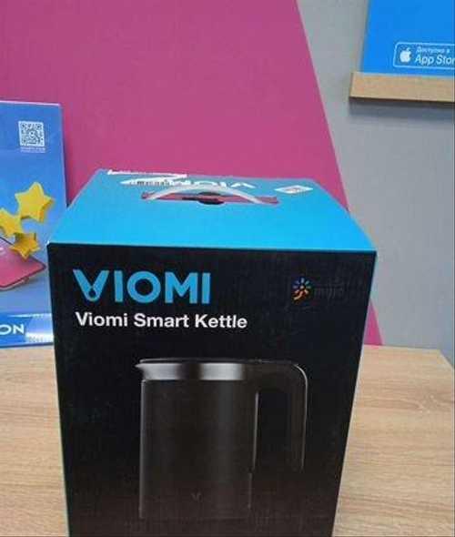 Чайник электрический viomi smart kettle v-sk152b