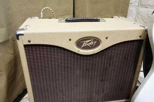 Ламповый комбик Peavey classic 30