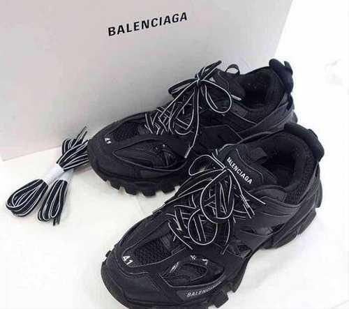 Кроссовки Balenciaga track 1