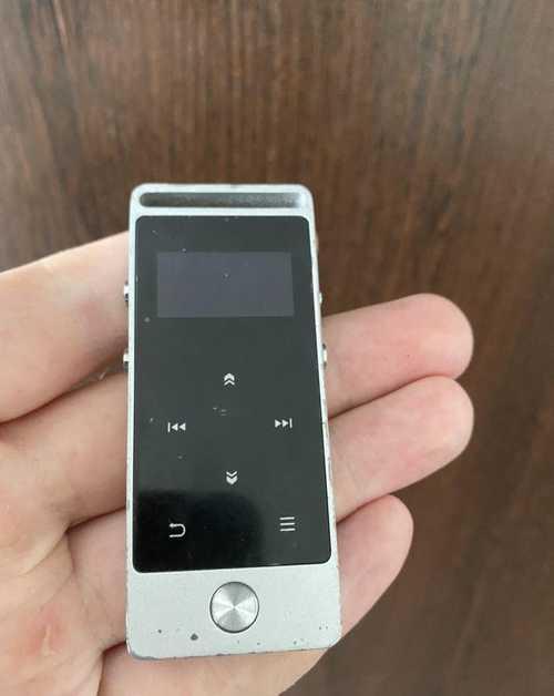 Mp3 плеер benjie m20