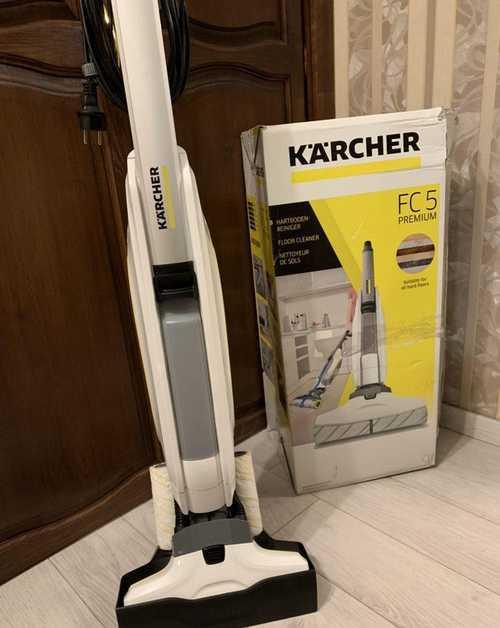 Karcher FC 5 Premium