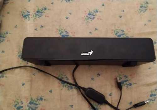 Колонка Genius Soundbar 100