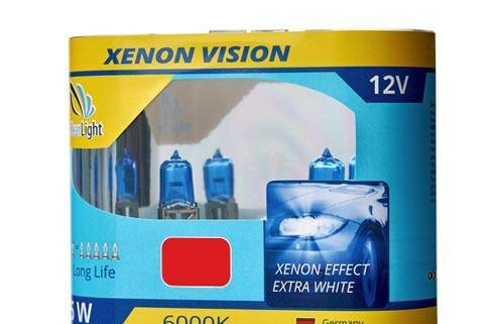 Галогеновые лампы "ксенон" Clearlight XenonVision