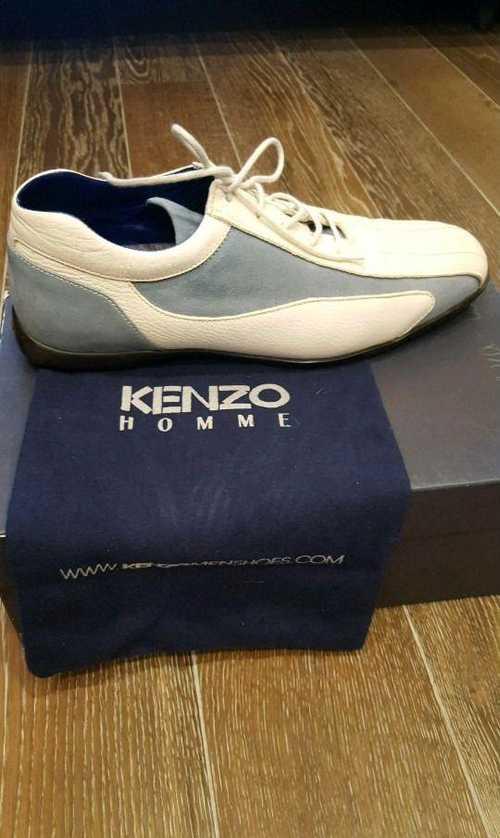 Туфли kenzo