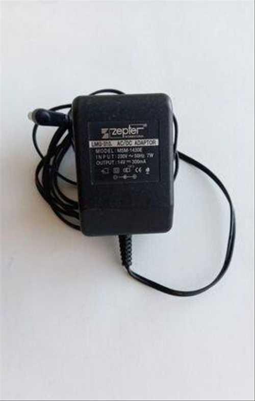 Зарядное устройство для пылесоса Zepter LMG-310