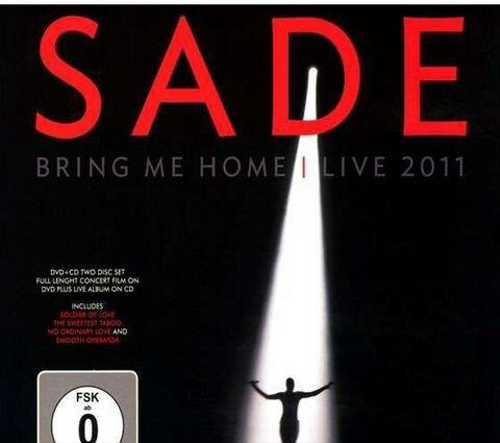Sade - Bring Me Home Live 2011 (CD+DVD)