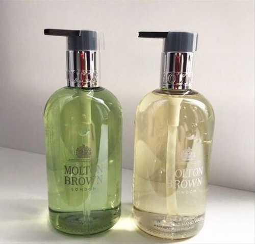 Molton Brown жидкое мыло