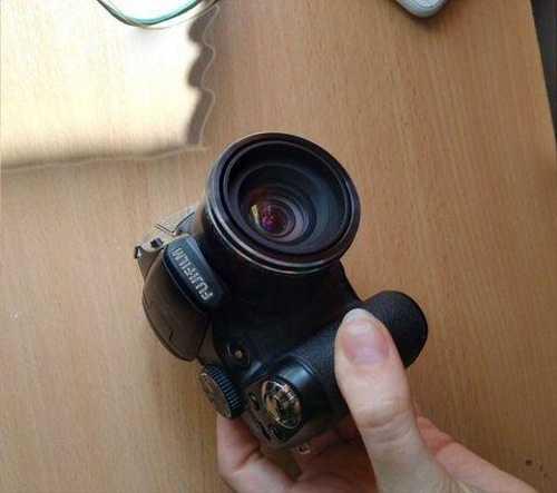 Зеркальный фотоаппарат fujifilm лом