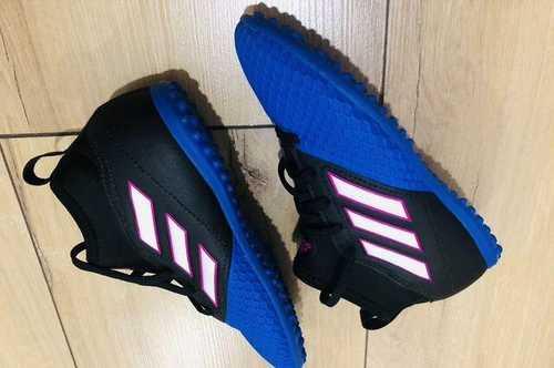 Детские Футбольные бутсы Adidas ACE 17.3 Primemesh