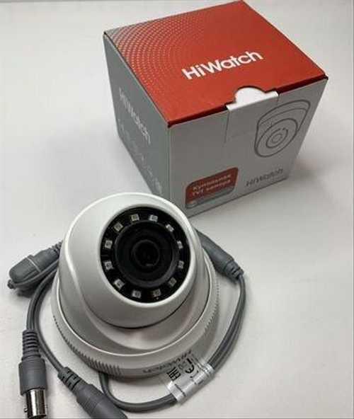 Видеокамера купольная HDC-T020-P (2.8)