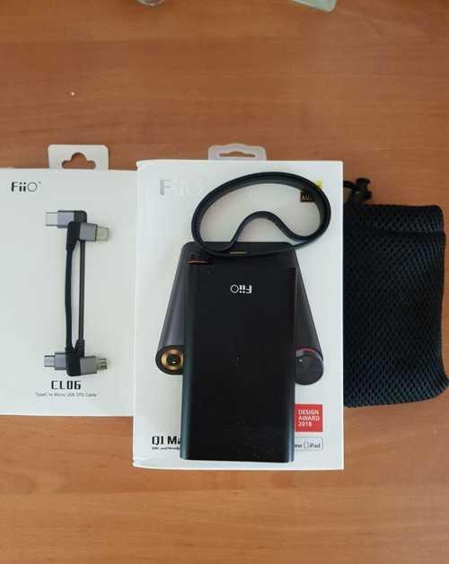 Fiio Q1 Mark 2