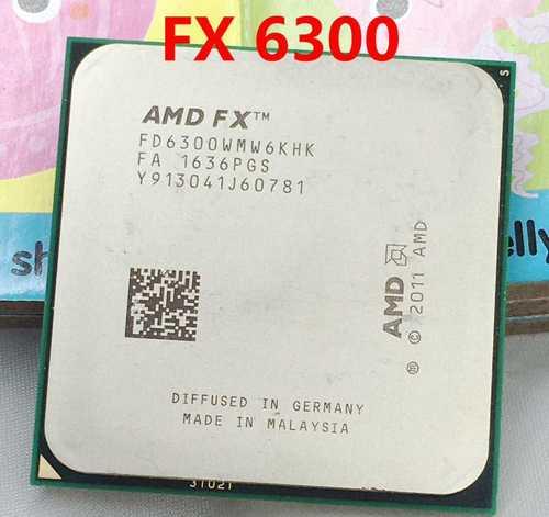 Процы AMD FX, 6-ти, 8ми и 9 версии