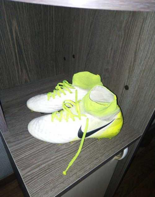 Бутсы Nike magista профи