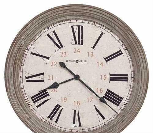 Деревянные настенные часы Howard Miller