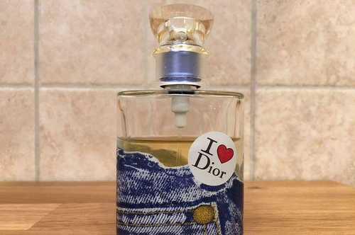 I love Dior C Dior EDT 50ml Лимитка