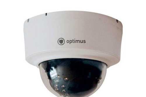 Купольная внутренняя Видеокамера Optimus IP-E025.0