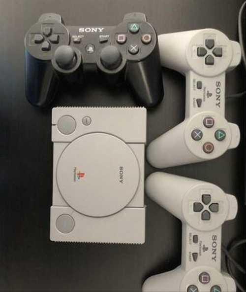 Sony PSOne classic mini
