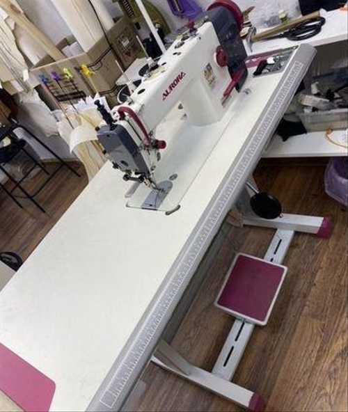Швейная машина Avrora A0302 DE