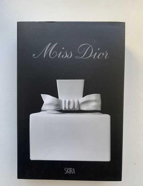 Книга Miss Dior