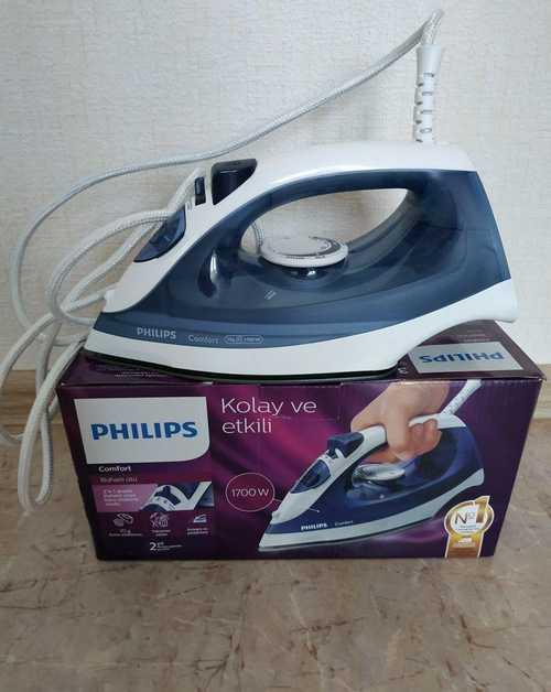 Утюг Philips Comfort