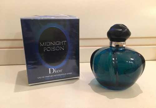 Dior Midnight Poison
